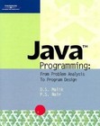 Java Programming : From Problem Analysis to Program Design ...