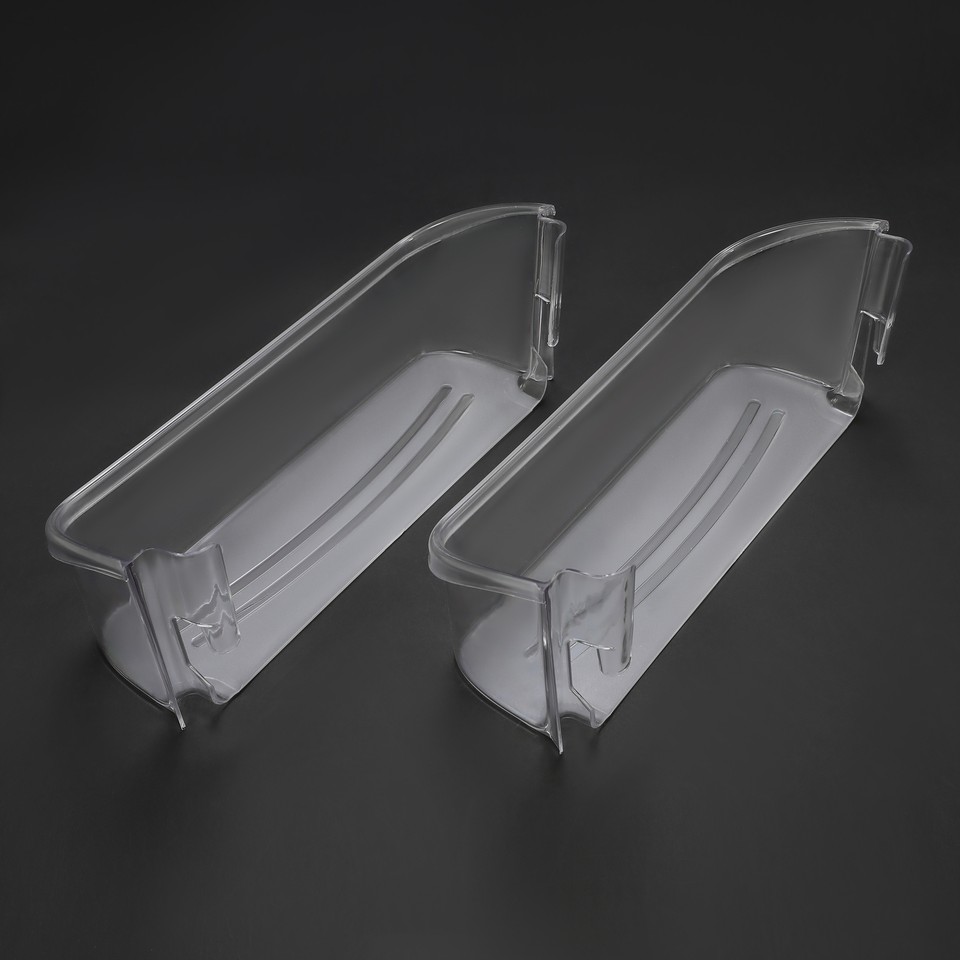 2 Pack Bin Door ( Lower Bin ) Compatible with Frigidaire Refrigerator ...