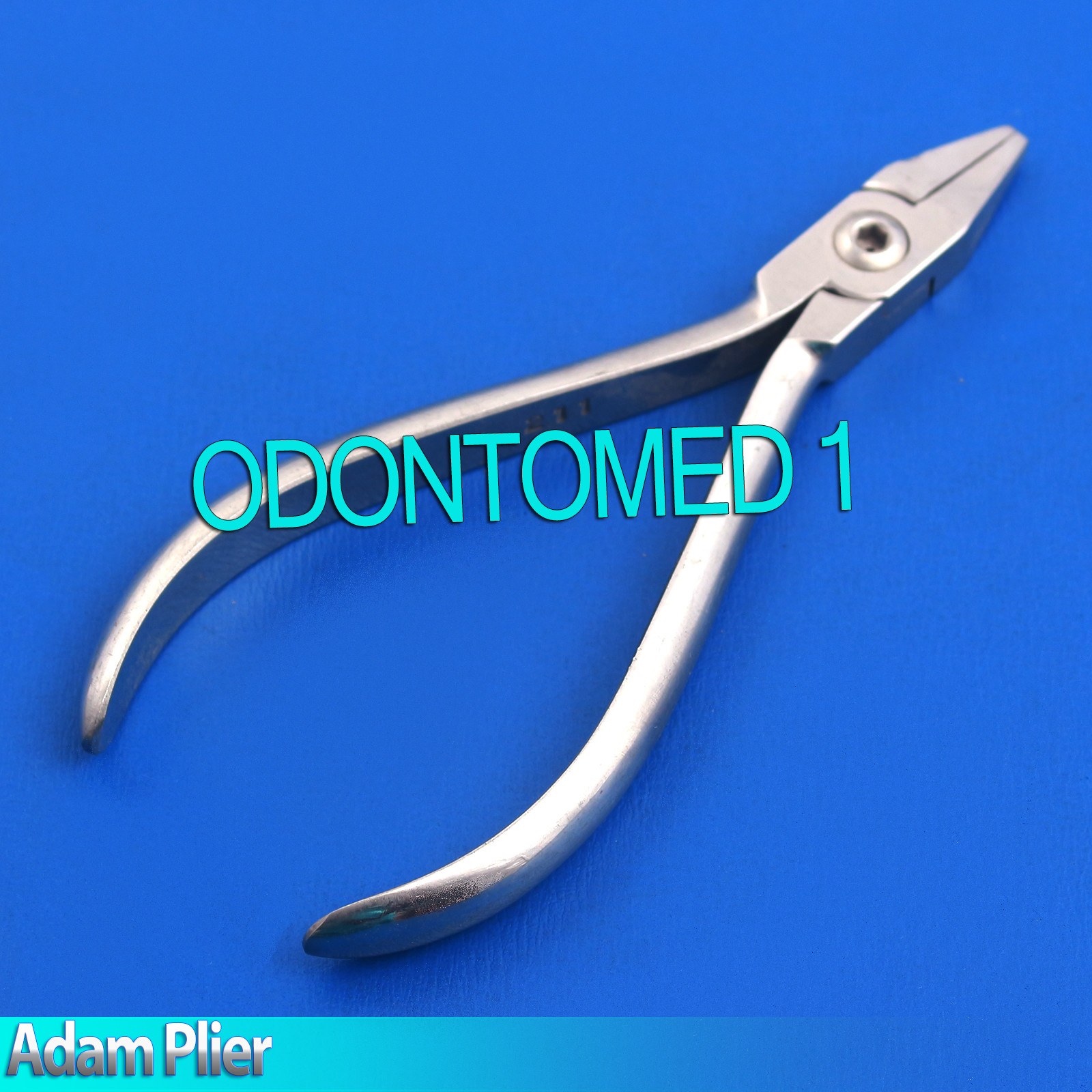 ADAMS ADAM ORTHO PLIERS ORTHODONTIC UTILITY FORMING PLIER DENTAL ...