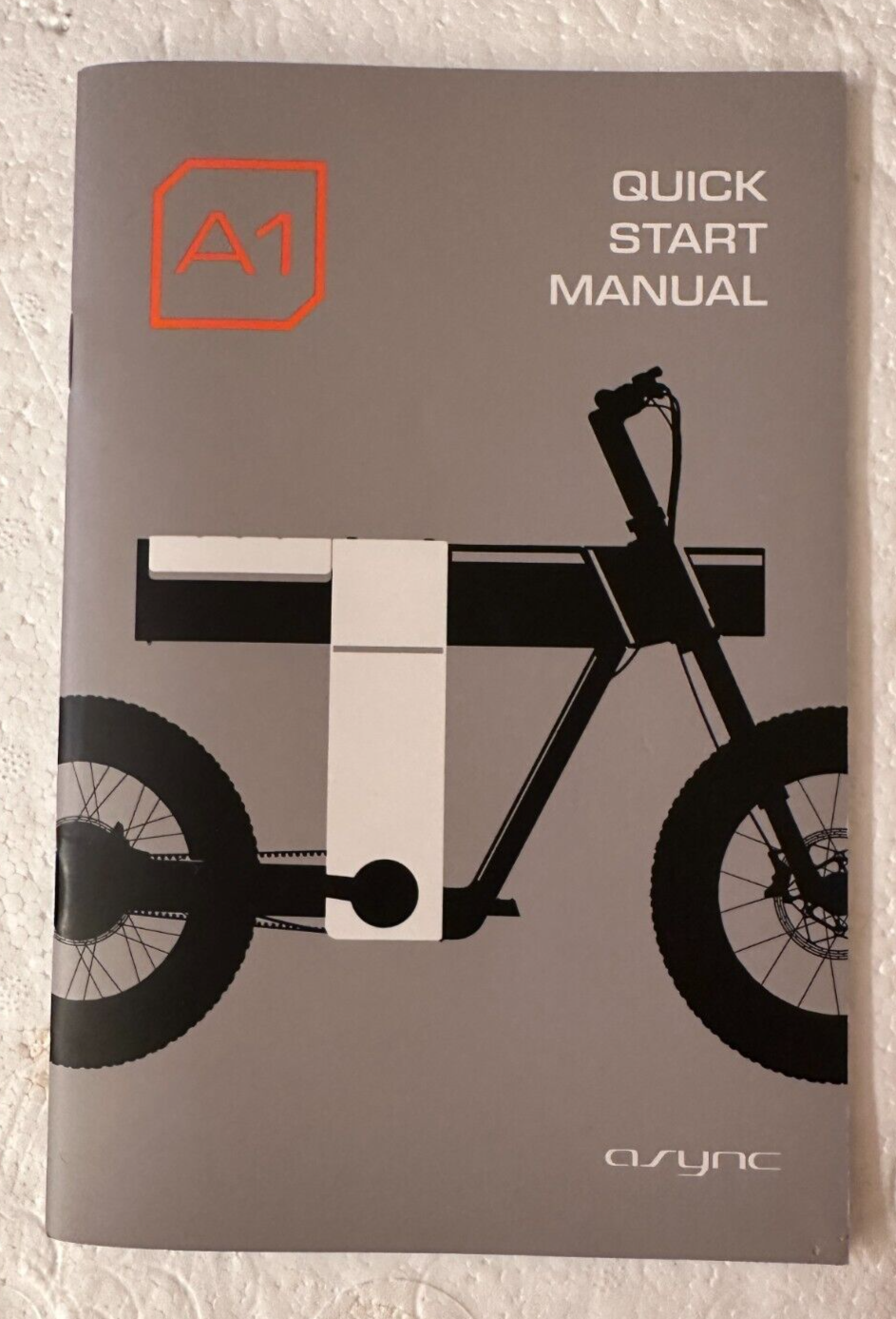 Async A1 Pro Ebike 35 MPH e-Bike 150 Mile Range Local Pick Up LA ...