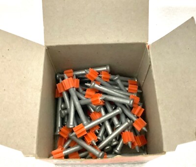 Powder Actuated Tools - Ramset Red Head - 2