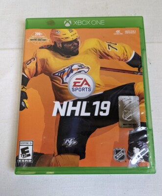 NHL 19 Xbox One Pre Owned | eBay