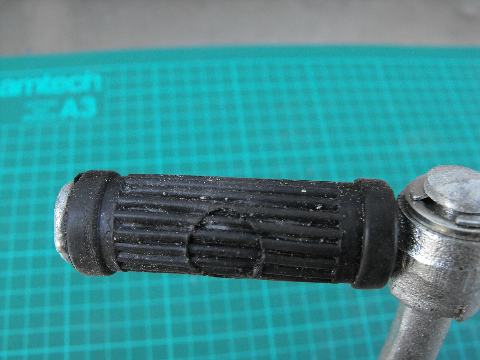 SUZUKI VINTAGE NEW OLD STOCK CS50 KICKSTARTER | eBay UK