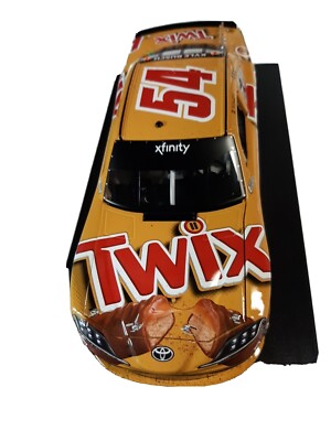 2021 Kyle Busch # 54 ~ Twix Texas Win 1/24th | eBay