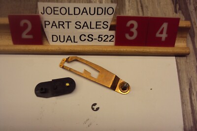Dual CS 522 Turntable Latch. Tested. Parting Out Entire Dual CS 522 | eBay
