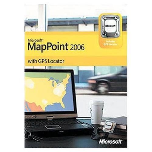Microsoft MapPoint 2006 for sale online | eBay