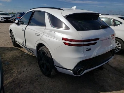 (LOCAL PICKUP ONLY) Genesis GV70 2022 Rear Suspension 1606518 | eBay