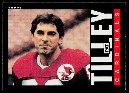 1985 Topps #146 Pat Tilley | eBay