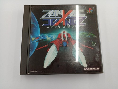 Compilation Zanac Playstation PS1 | eBay