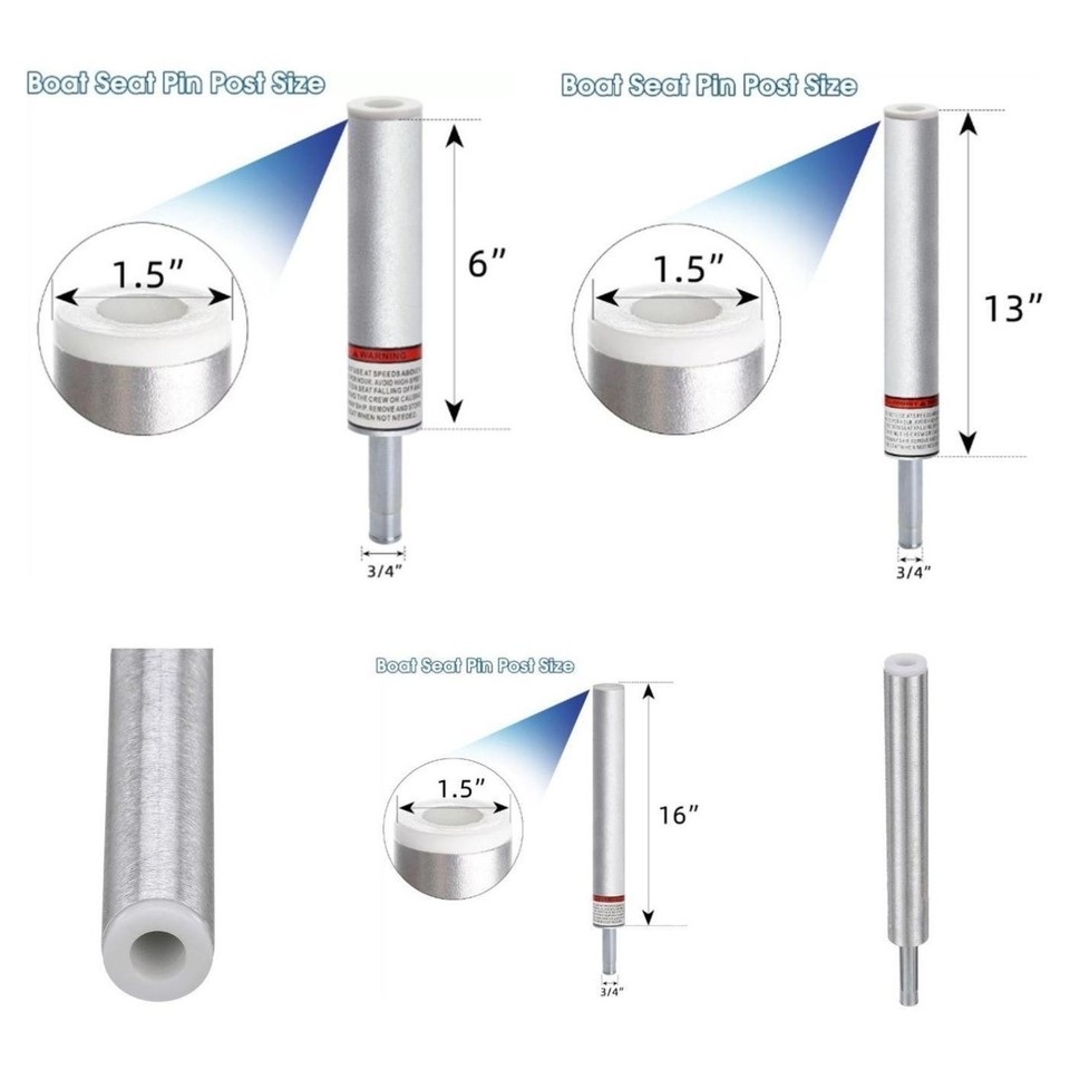Boat Maintenance Boat Seat Pin Boat Seat Hardware Optimized For Marine ...