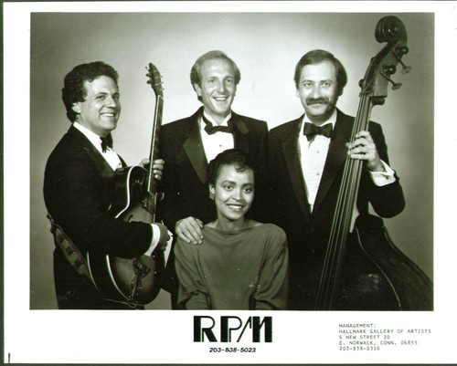 RPM Dance Band Roesch Pino 8x10 1970s? | eBay