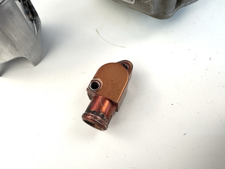 1985-1989 Honda Trx250r Atc250r Cylinder Jug Top End Crank Rod Shaft ...