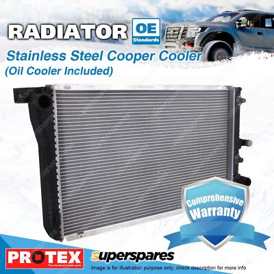 Protex Radiator for Ford Probe 2.2ltr Telstar AS AT AV Auto RADF145 ...