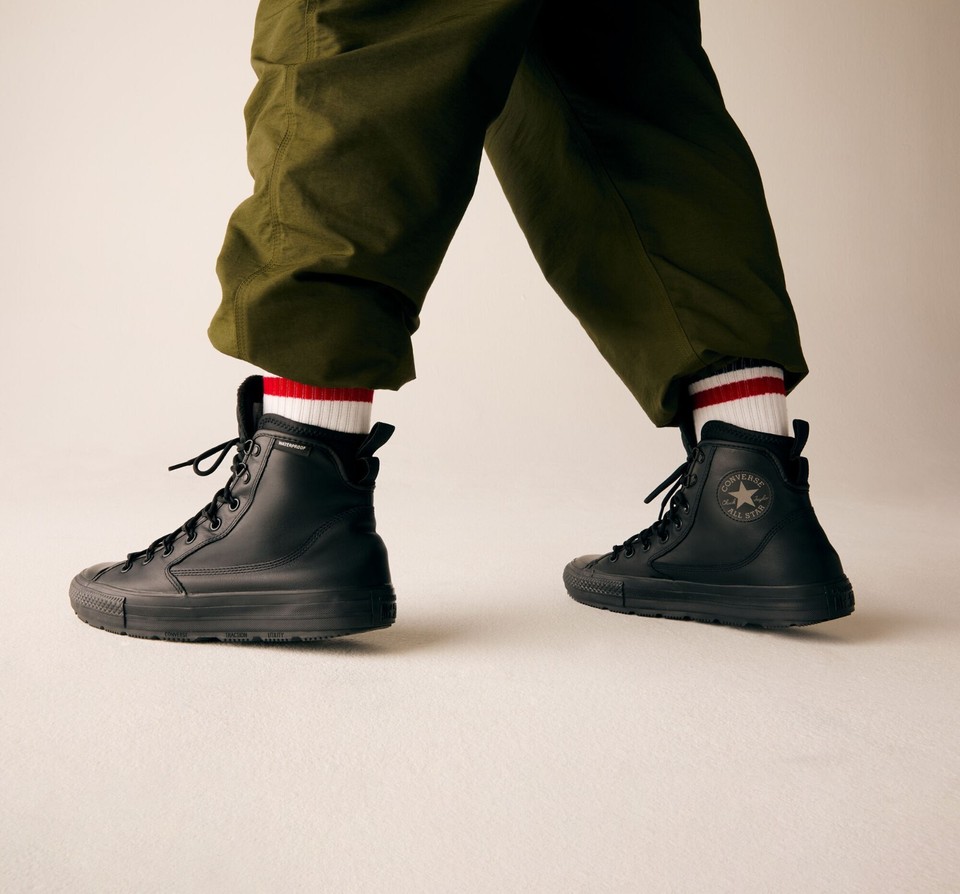 Converse Chuck Taylor All Star All Terrain WP Boot, 168864C Multi Sizes ...