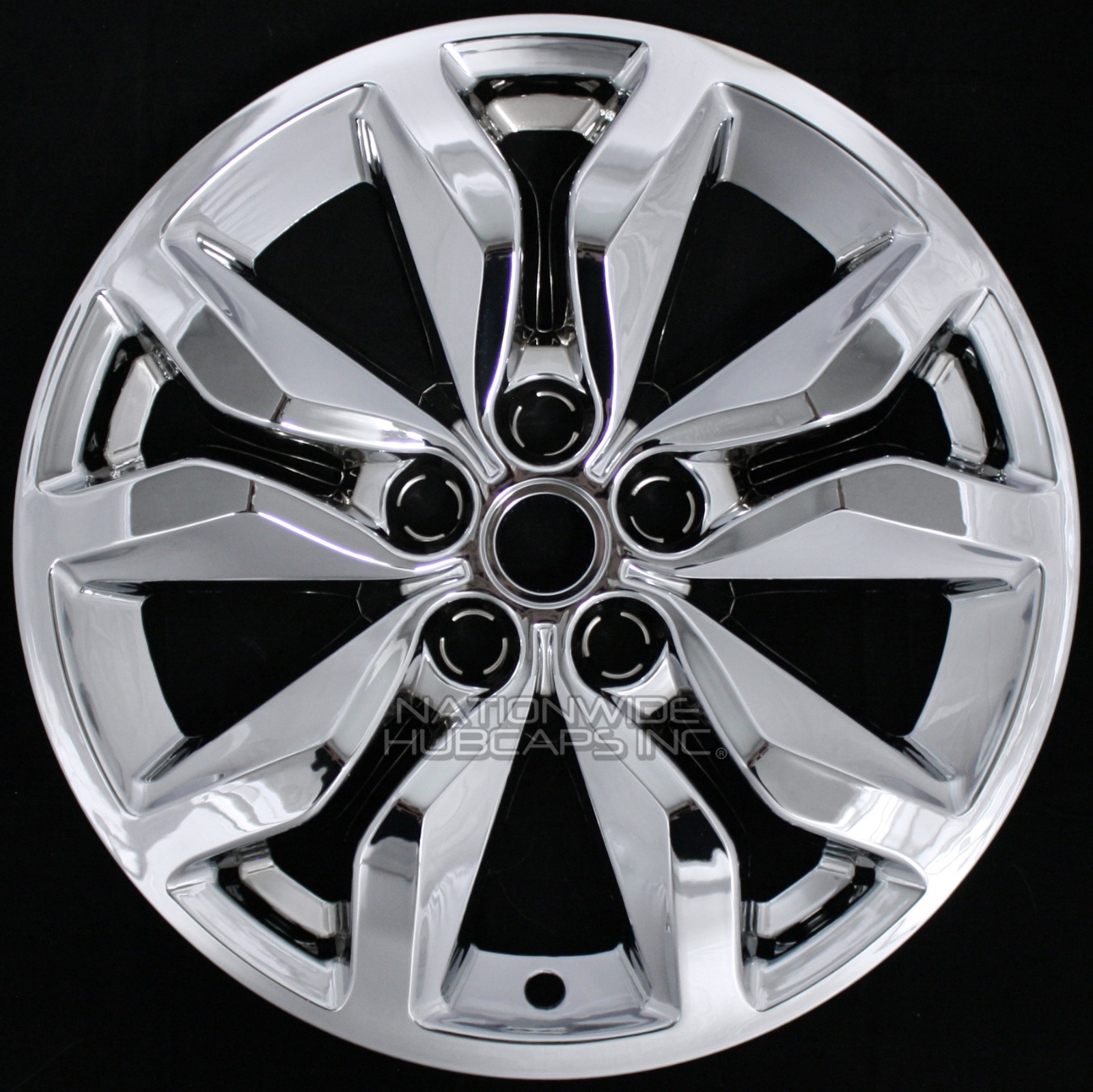 4 fits Chevrolet Impala LT 2016-2020 Chrome 18" Wheel Skins Rim Covers ...