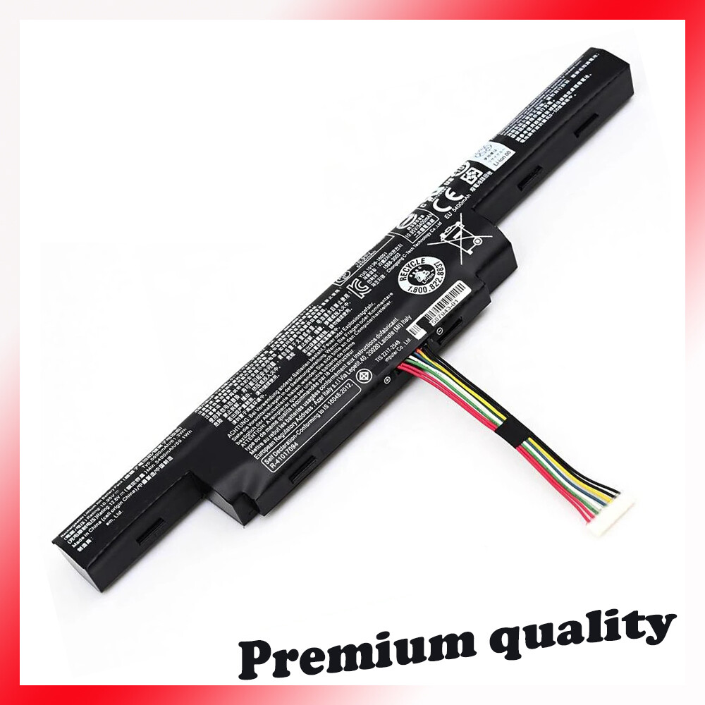 New AS16B8J AS16B5J Battery For Acer Aspire E15 E5-575G 573G | eBay