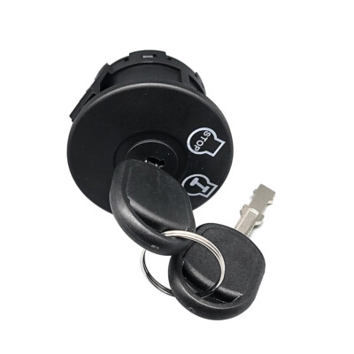 Ignition Switch 925-04228 for Cub Cadet Troy-Bilt Mower 3 Position Key ...