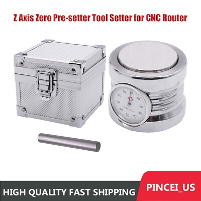 Indicators - Z Axis Setter