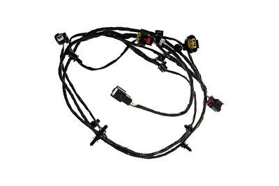 2015-2021 DODGE CHALLENGER FRONT HEADLIGHT LAMP WIRING HARNESS OEM ...