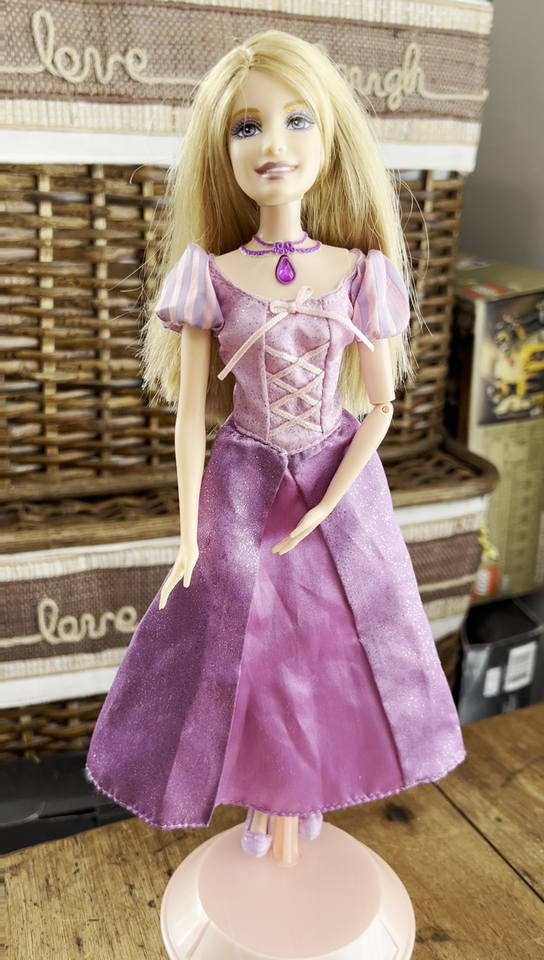 Mattel 2007 Barbie as the Island Princess Luciana Singing Doll | eBay