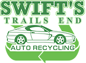 Swift's Trails End Auto Recycling | eBay Stores