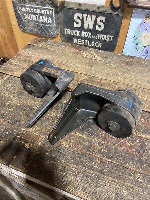 1994-1998 DODGE RAM 2500 3500 5.9L 12V CUMMINS MOTOR MOUNTS 52018236 ...