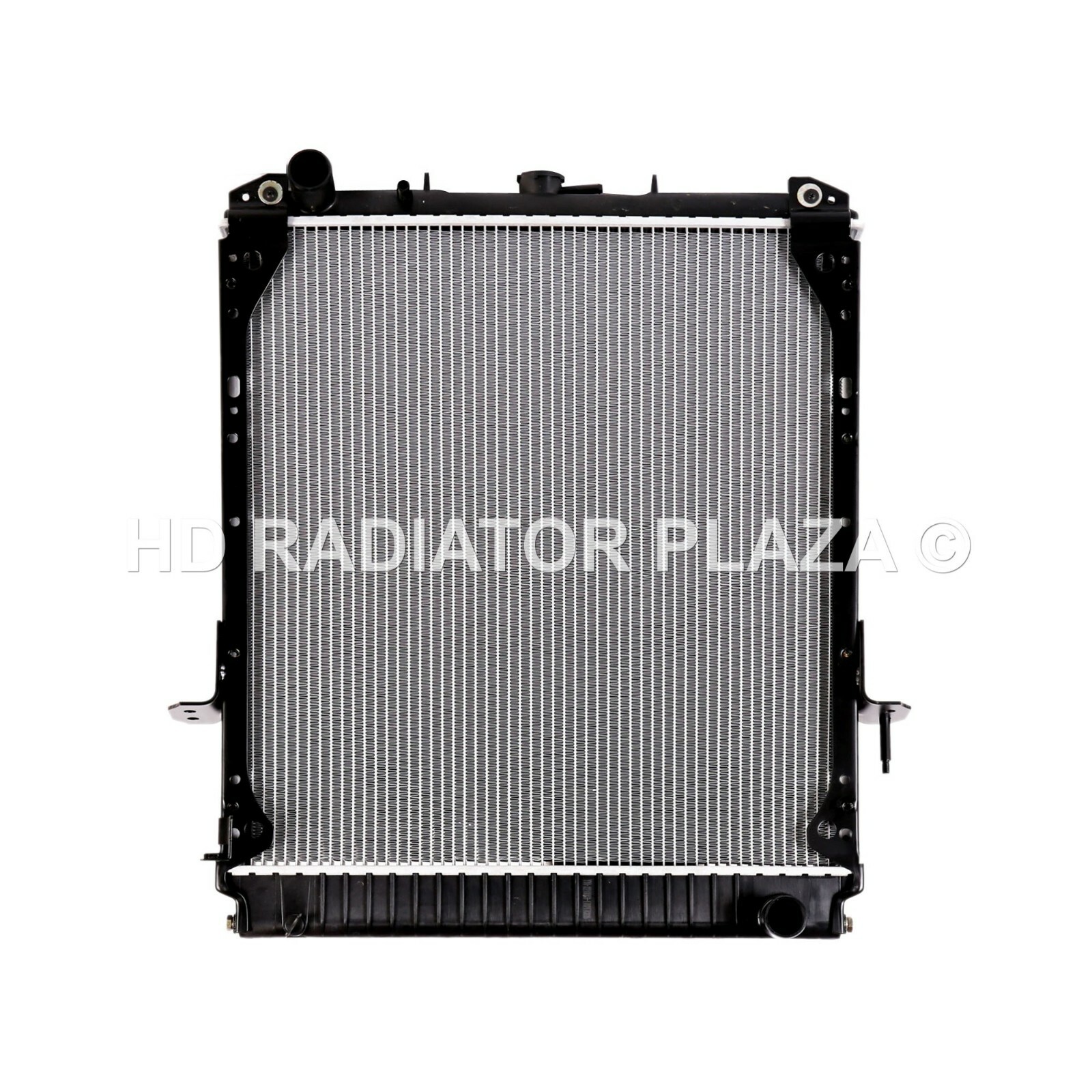 Radiator For 94-04 Isuzu NPR Truck L4 3.9L 4.8L V8 5.7L 6.0L Gas/Diesel ...