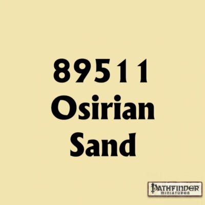 Reaper Pathfinder Colors 89511 Osirian Sand | eBay