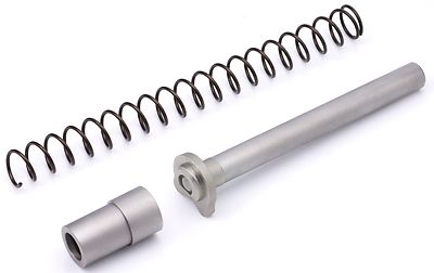 1911 Guide Rod + recoil spring + reverse plug kit, will fit COMMANDER ...