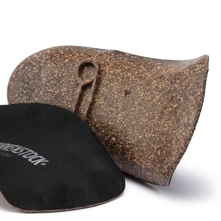 New w/o Box Birkenstock Unisex Birko Classic Plus Black Insoles Medium ...