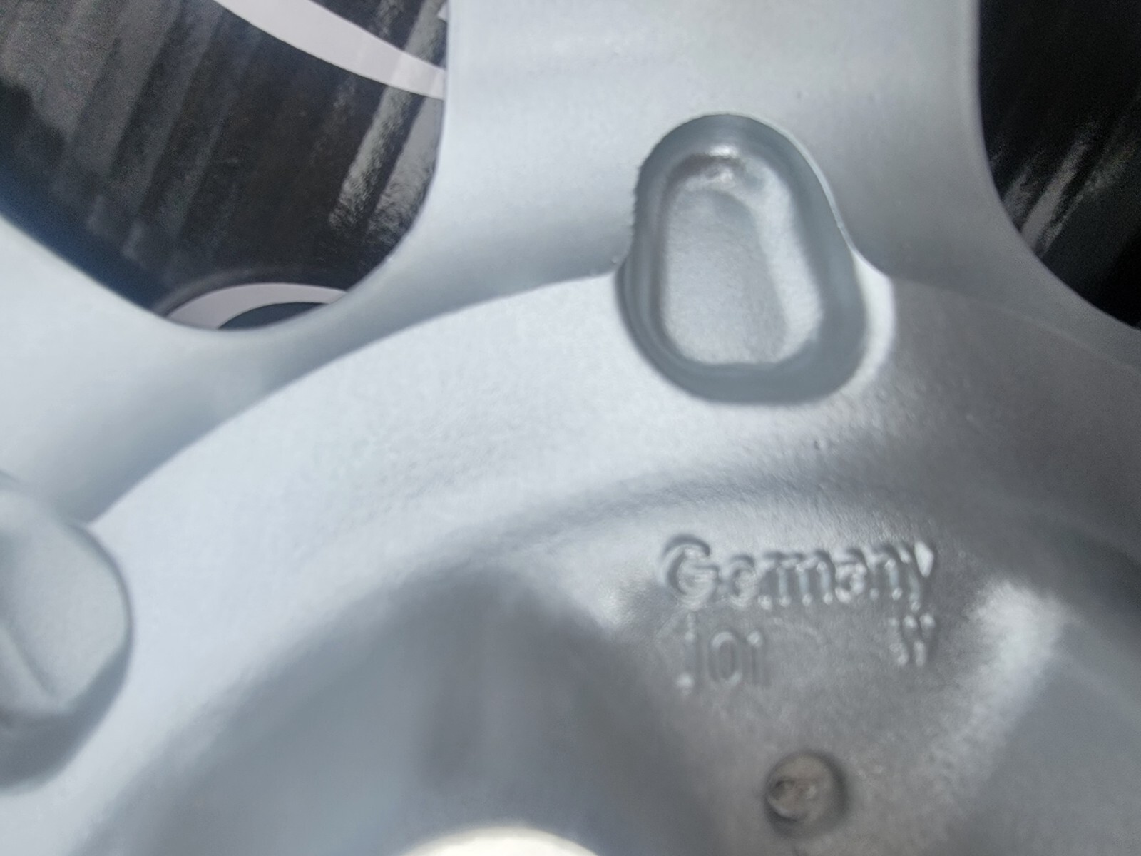 Front BBS Wheel OEM Ferrari 360 Challenge Re480 182058 14-spoke 18x8 8 ...