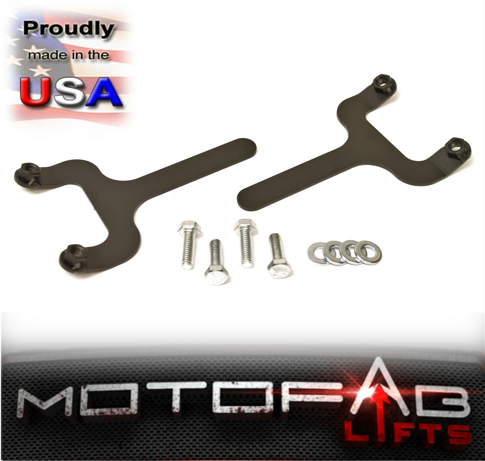 Rear Bar Pin Flag Nut for Jeep 84-01 Cherokee XJ Made in The USA 4WD ...