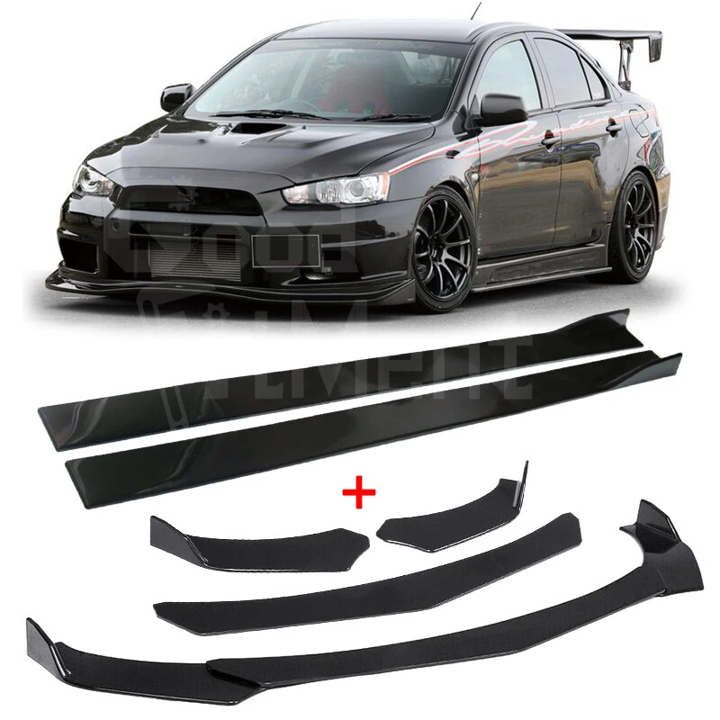 STREETFIGHTER LA Wide Body Kit For Mitsubishi Evo X, 53% OFF