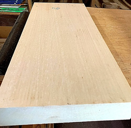 ~6BF KILN DRIED 8/4 BASSWOOD S2S LUMBER WOOD CARVE LATHE WHITE PREMIUM ...