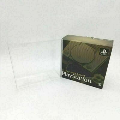 Display Collection Box Sammelbox für Sony Classic Mini PS1 Konsole A | eBay