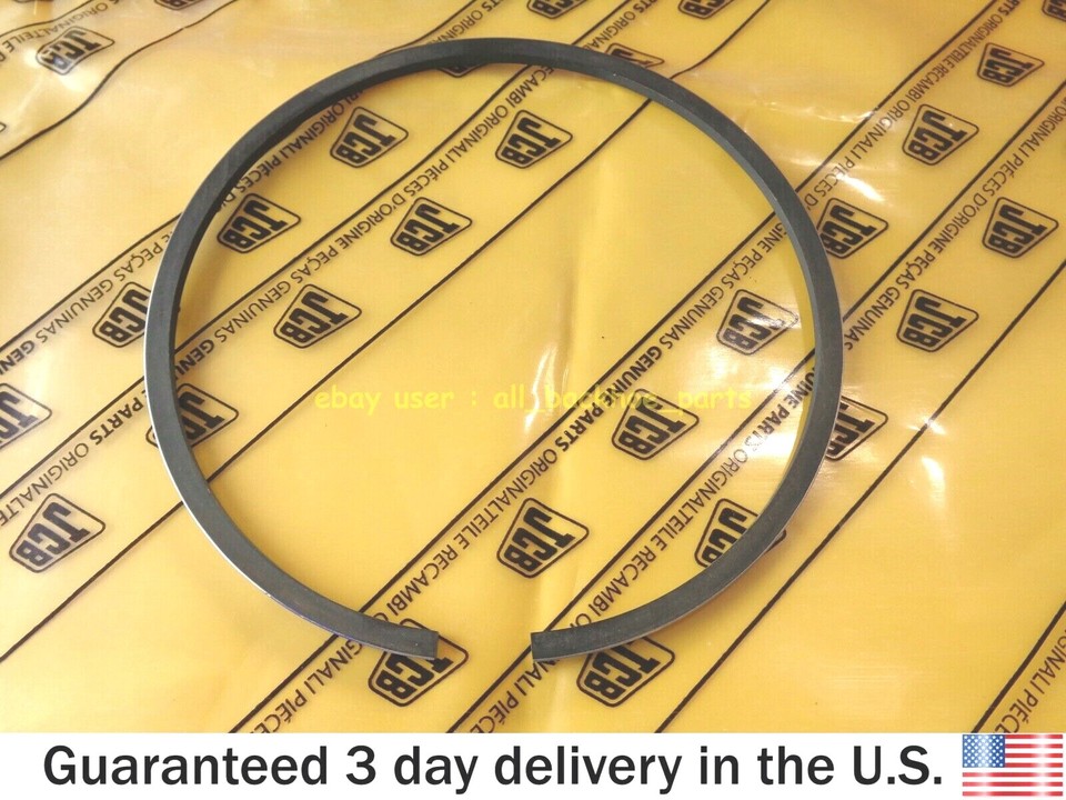 JCB BACKHOE- GENUINE JCB RING KIT STD. TURBO, 4 SETS (PART# 320/09299 ...