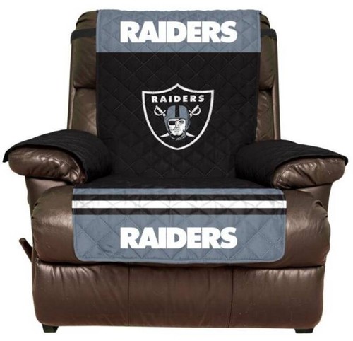 Las Vegas Raiders NFL Recliner Protector-F33003577 | eBay