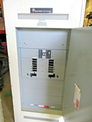 Electrical Panels & Boards - Ge Spectra Series