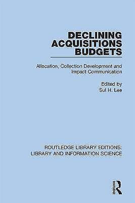 Routledge Library Editions: Library and Information Science Ser ...