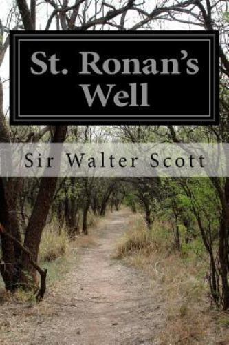 St. Ronan's Well by Sir Walter Scott (2016, Trade Paperback) for sale ...