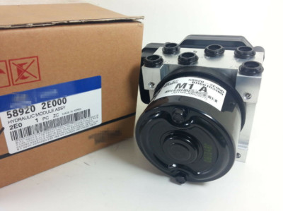 Genuine ABS Module 589203N3A0 for Genesis 2009-2012 Equus 2008-2013 | eBay