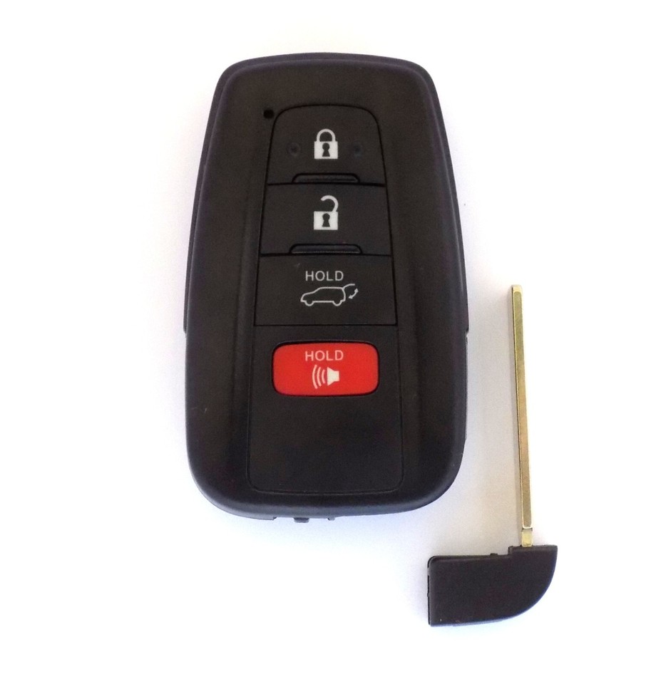 NEW SEALED OEM 2020-2022 TOYOTA RAV4 RAV 4 PRIME REMOTE KEY FOB 8990H ...