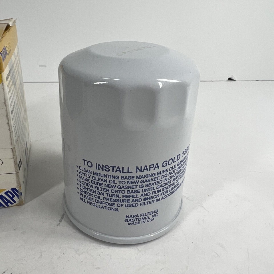 Oil Filter Wix 57145 Napa Gold 1396 New | eBay