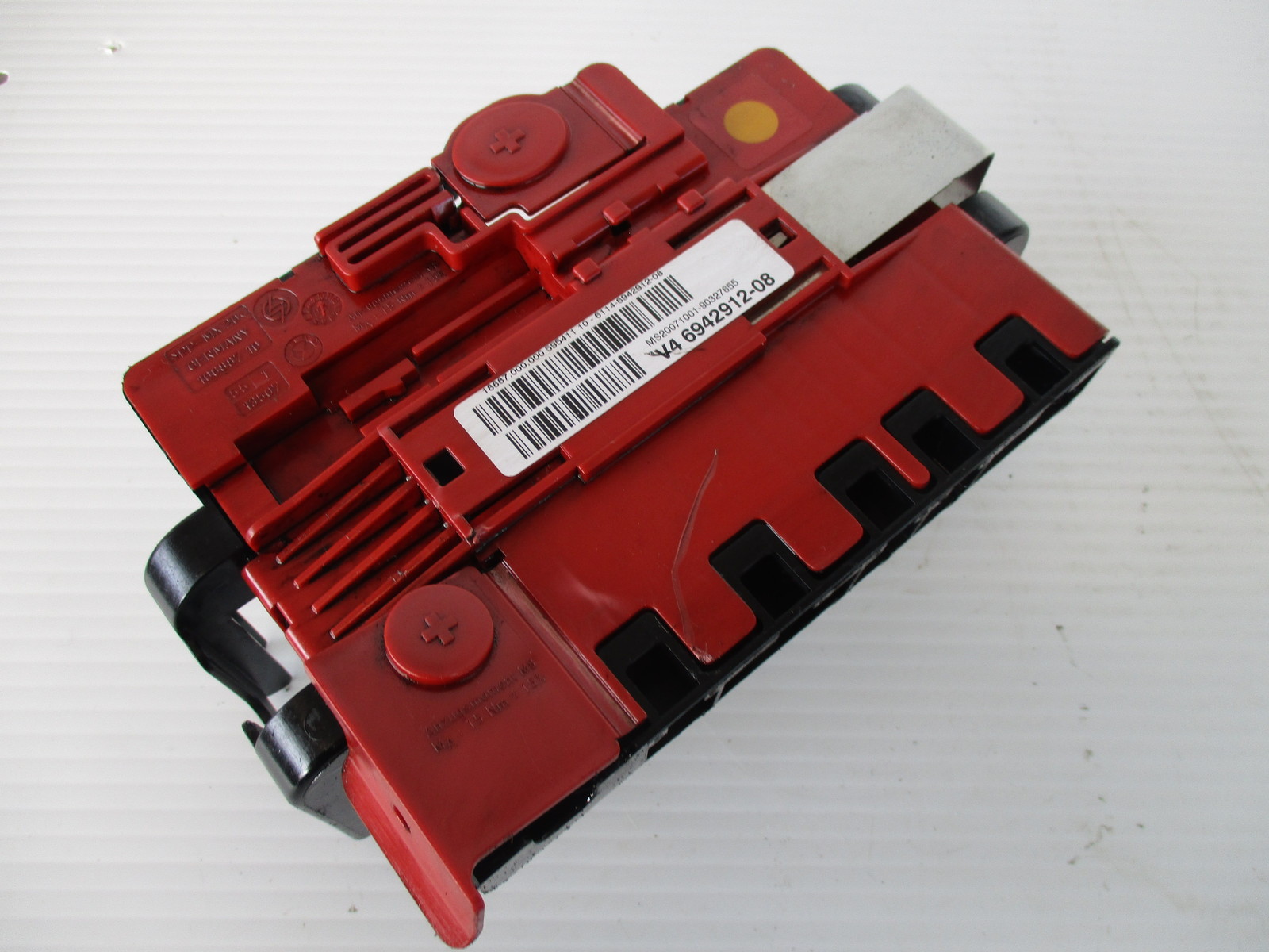 BMW E81 E82 E87 E88 E90 E91 E92 E93 X1 X6 HYBRID POWER DISTRUBUTION ...