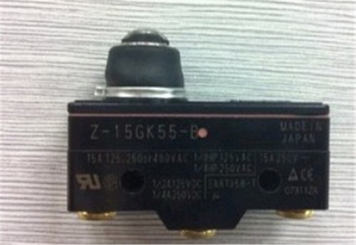 1Pcs Limit Switch Omron Z-15GK55-B Z-15GK55-B New wi | eBay