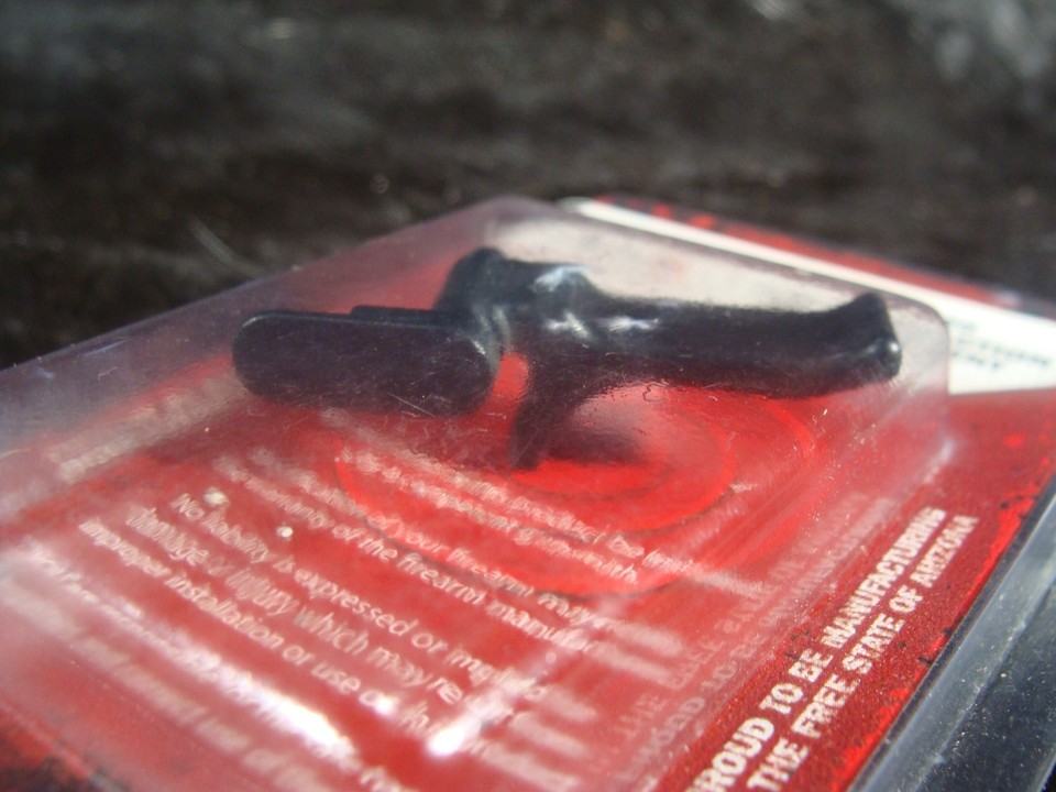 Sig Sauer P320 Apex Tactical Flat-Faced Action Enhancement Trigger # 112-020 | eBay