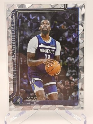 2025-26 Topps - Naz Reid #109 Diamante | eBay