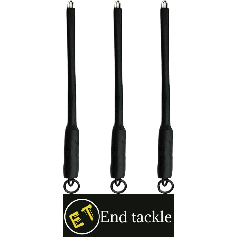 PVA Stems Solid Bag Stems All Colours Carp Fishing Terminal Tackle End ...