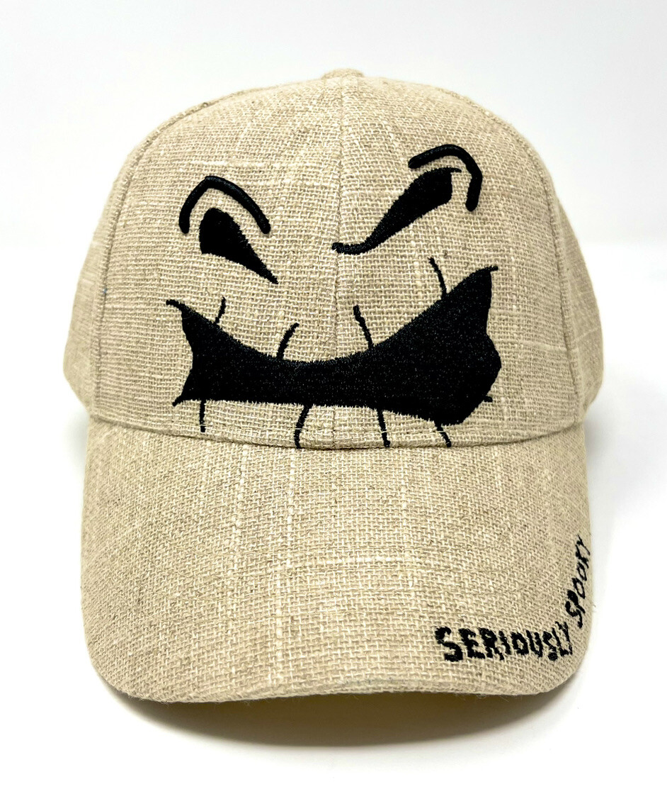 Disney Parks The Nightmare Before Christmas Oogie Boogie Baseball Cap ...