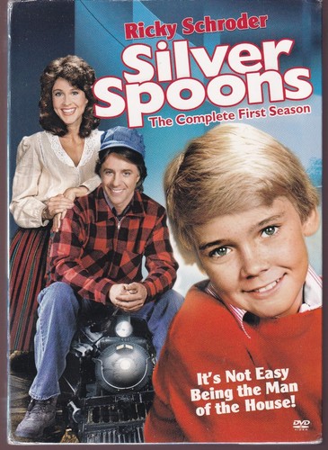 . New DVD, Silver Spoons, The Complete First Season, Ricky Schroder ...